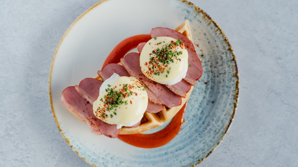 Weekend Brunch Menu | Duck & Waffle Edinburgh